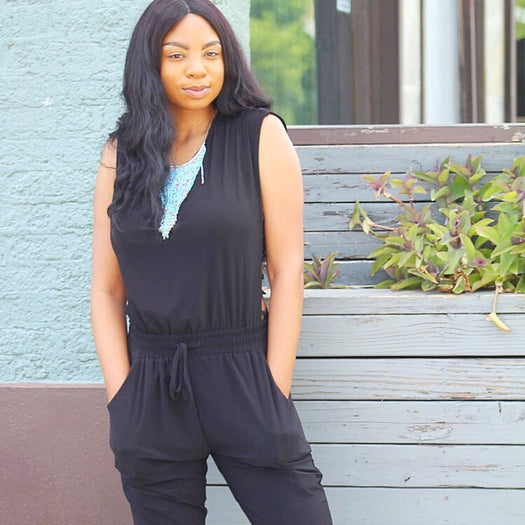 Webbie Jumpsuit – TRUE.